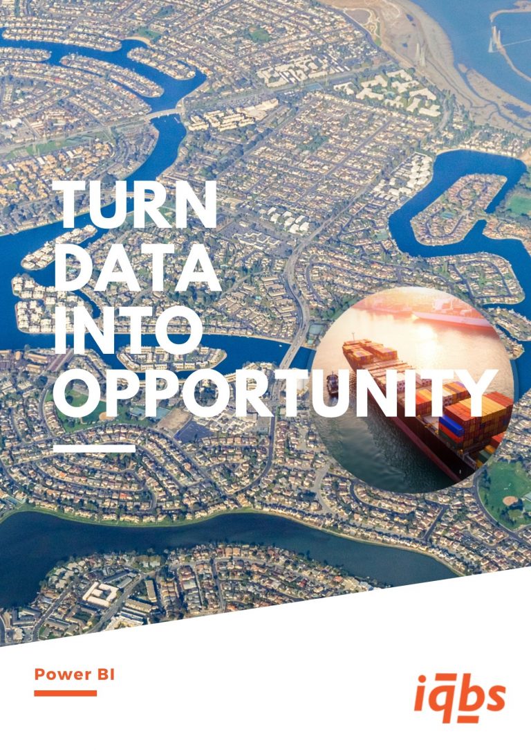 BI Downloads | whitepapers en meer | iqbs Business Intelligence